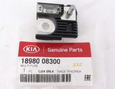 Genuine OEM Kia 18980 08300 Battery Multi Fuse | eBay