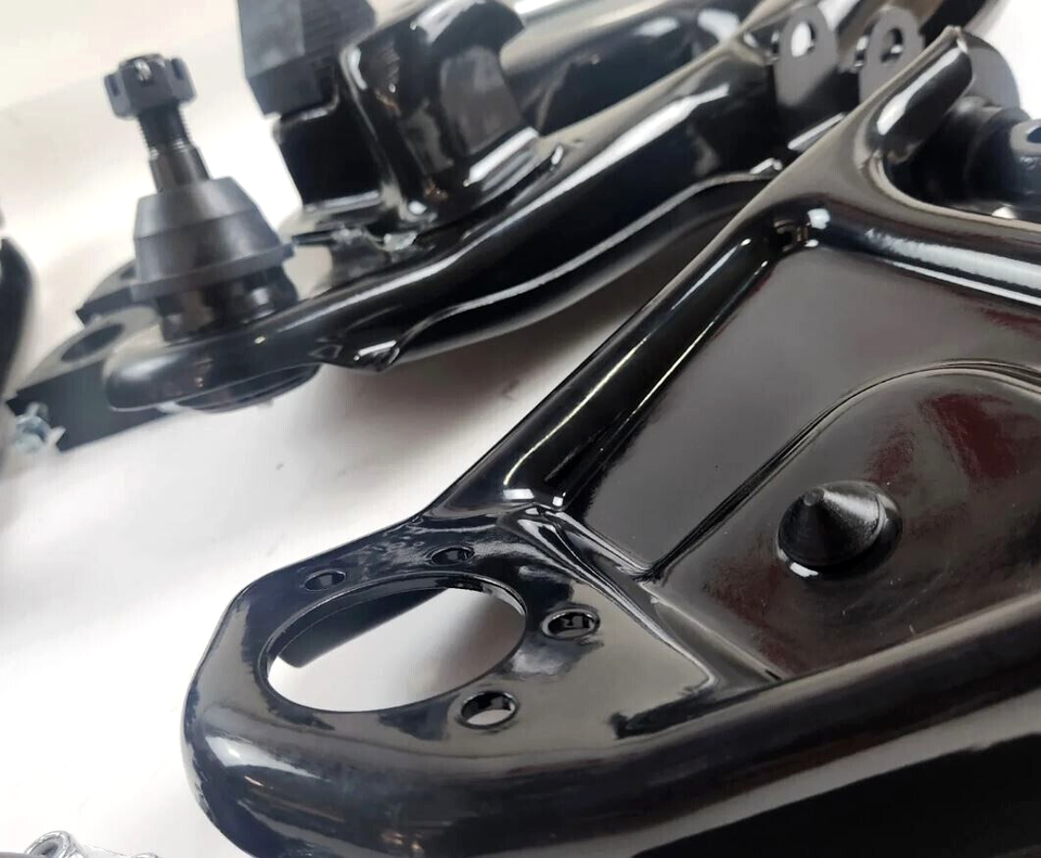 1973-1987 Chevy GMC Trucks C10 Upper & Lower Stock Control Arms w/ Ball ...