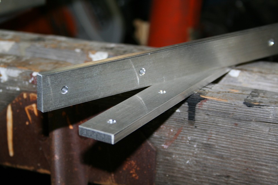 Robot Frame Rails and Motor Mounts - Robot - Drone - Battlebot - Rov ...