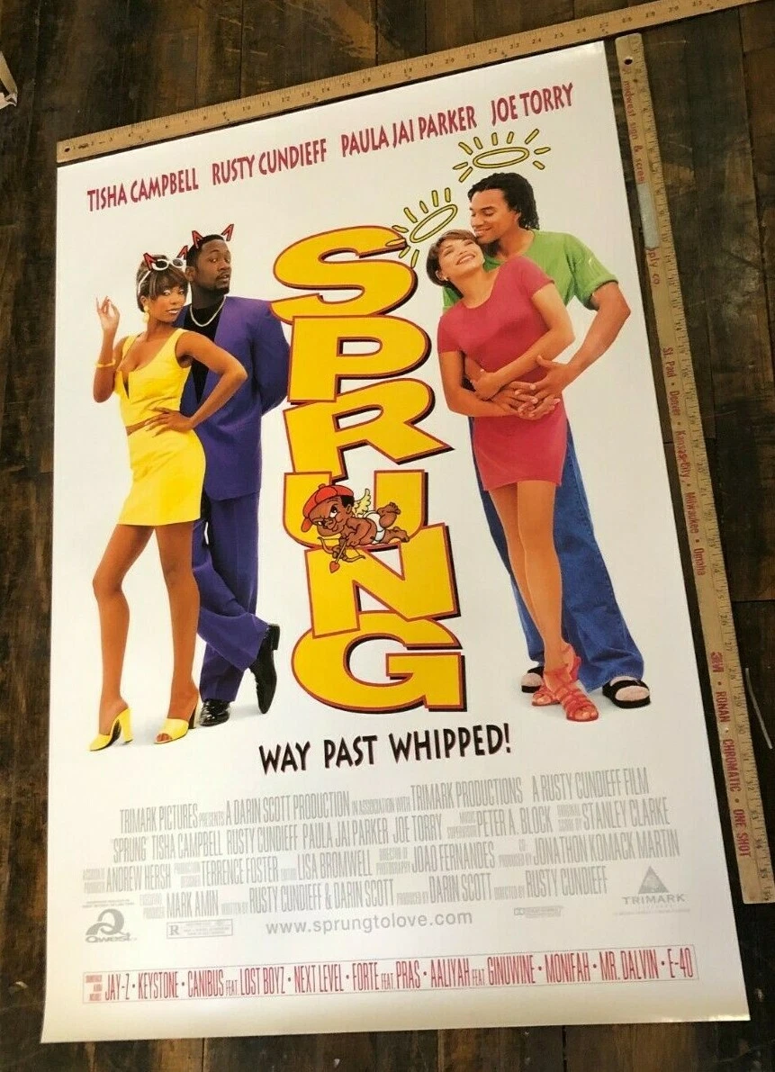 Sprung Movie