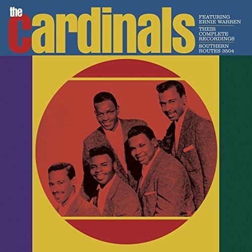 Their Complete Recordings by Cardinals (CD, 2017) for sale online | eBay