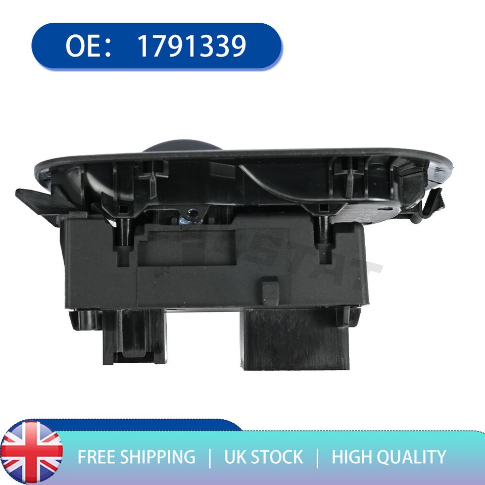 Fits Ford Transit MK8 14-19 Car Electric Window Control Switch Button ...