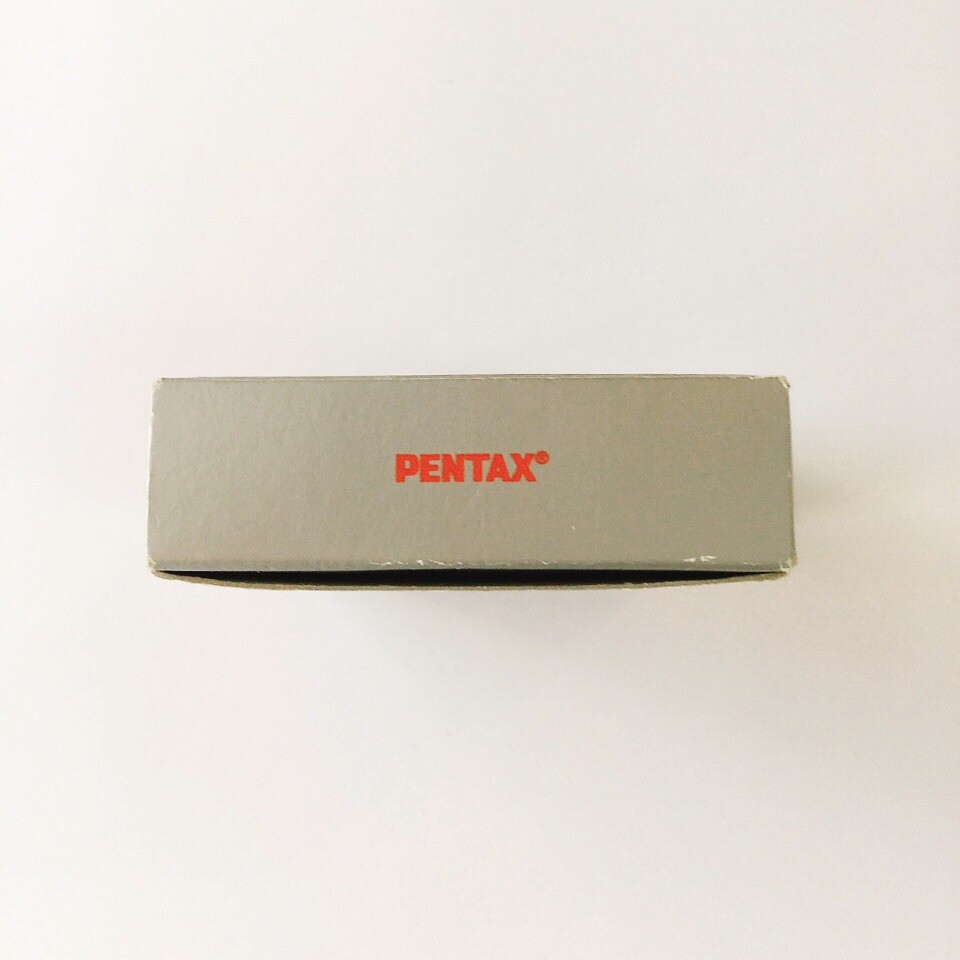 Pentax 645N Focusing Screen AG-80 Cross-Lined Grid Matte Type + English ...