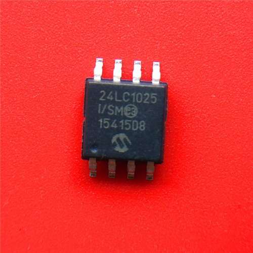 5PCS 24LC1025-I/SM 24LC1025-I 24LC1025 SOP8 | eBay