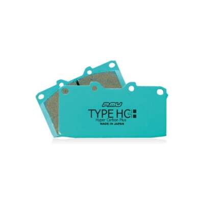 Project Mu R176-HC+ Sports Performance Brake Pad Set | eBay Australia