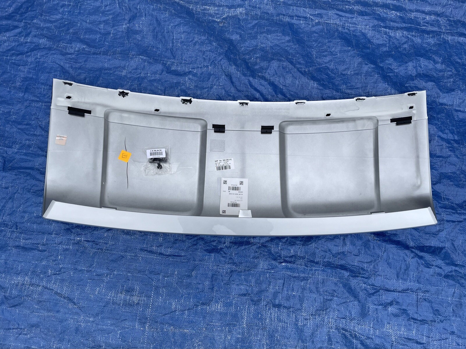 Land Rover Lower Cover Range Sport 14-17 LR095429 Genuine for sale ...