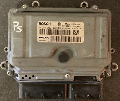 Calculateur moteur VOLVO 0261209038 30650454 | eBay