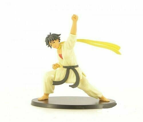 Figurine Street Fighter Makoto capcom new in box manga 2022 | eBay