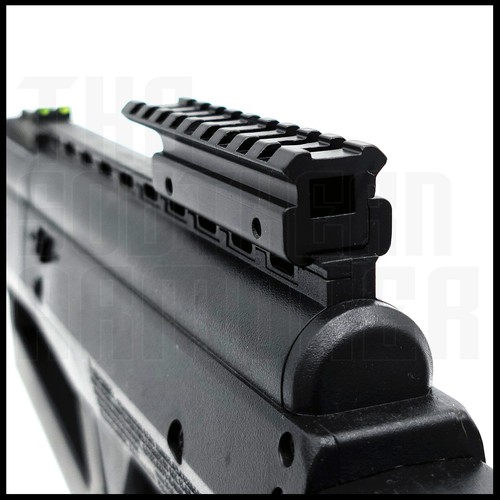 Dovetail Picatinny Weaver Rail Adapter Scope Mount for Henry® .22 Lever ...