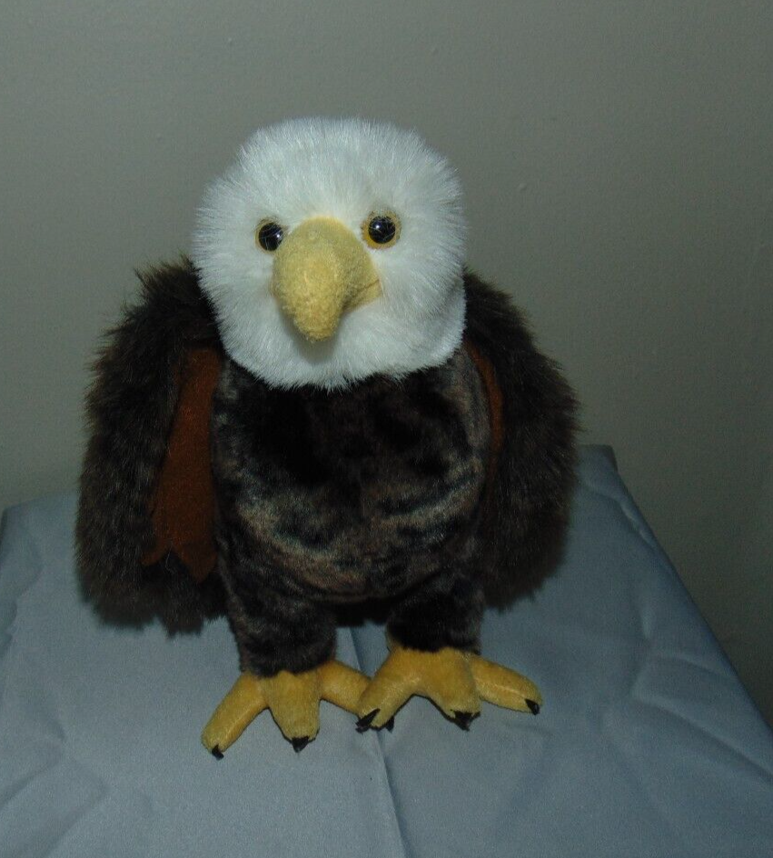 Bald Eagle Plush Toy Douglas Cuddle Toys | eBay