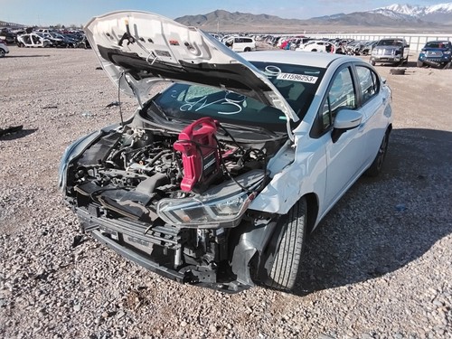 2021 Nissan Versa 1.6L Engine Motor 4cyl OEM 58K Miles - LKQ385371029 ...