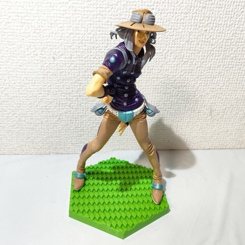 DX JoJo's Bizarre Adventure JoJo Figure Gyro Zeppeli | eBay