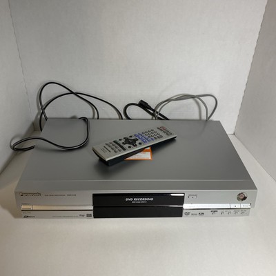 Panasonic DMR-E55P DVD-RAM/DVD-R Player DVD Ram Video Recorder w/Remote ...