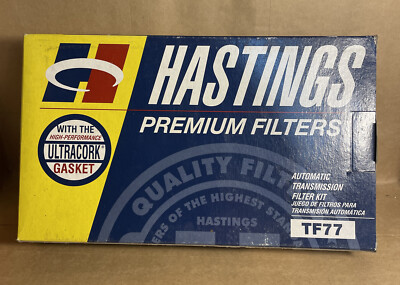 Hastings TF77 Auto Trans Filter TF-77 (E-4-03) | eBay