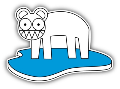 Radiohead Music Logo Car Bumper Sticker Decal - 3'', 5'' or 6'' | eBay