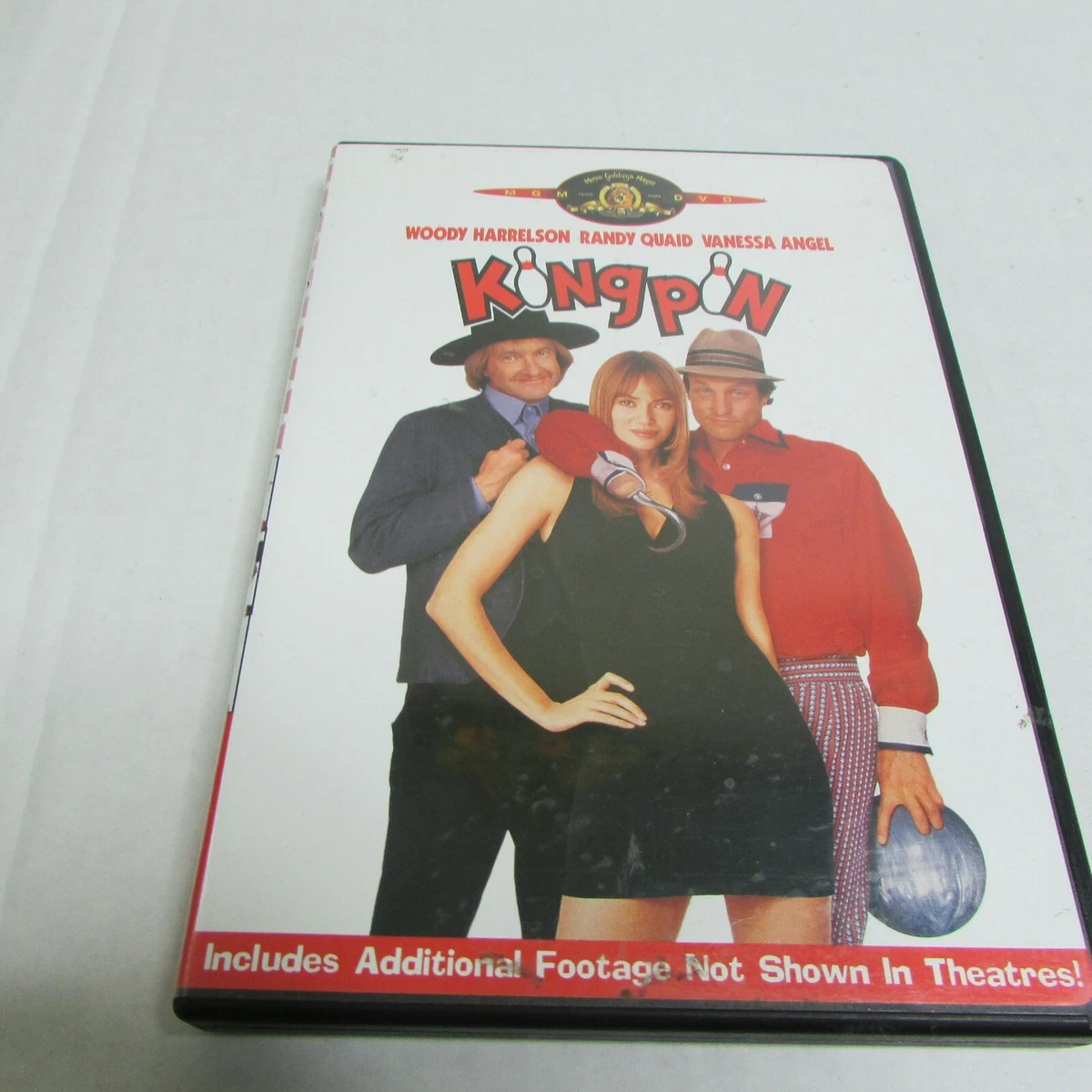 Randy Quaid Kingpin Car