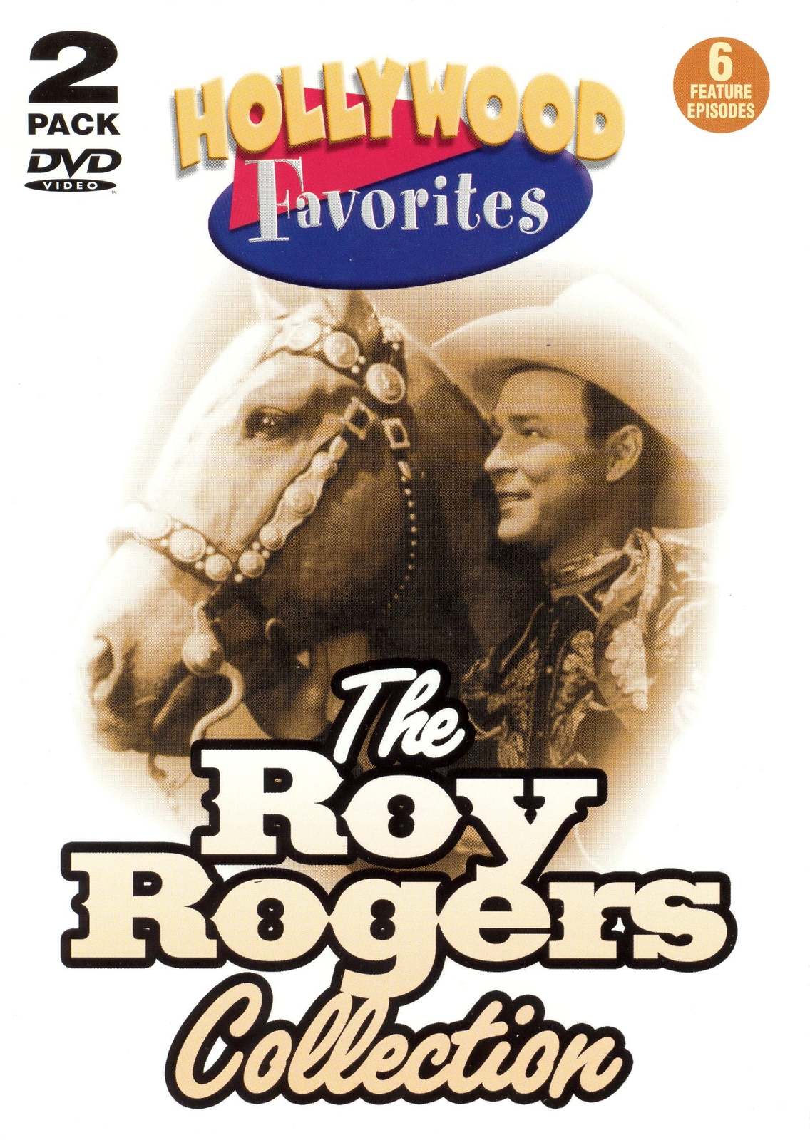The Roy Rogers Collection (DVD, 2003) for sale online | eBay