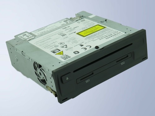 Audi Q2 Central Computer MIB2 High 81A035044B Harman Original | eBay