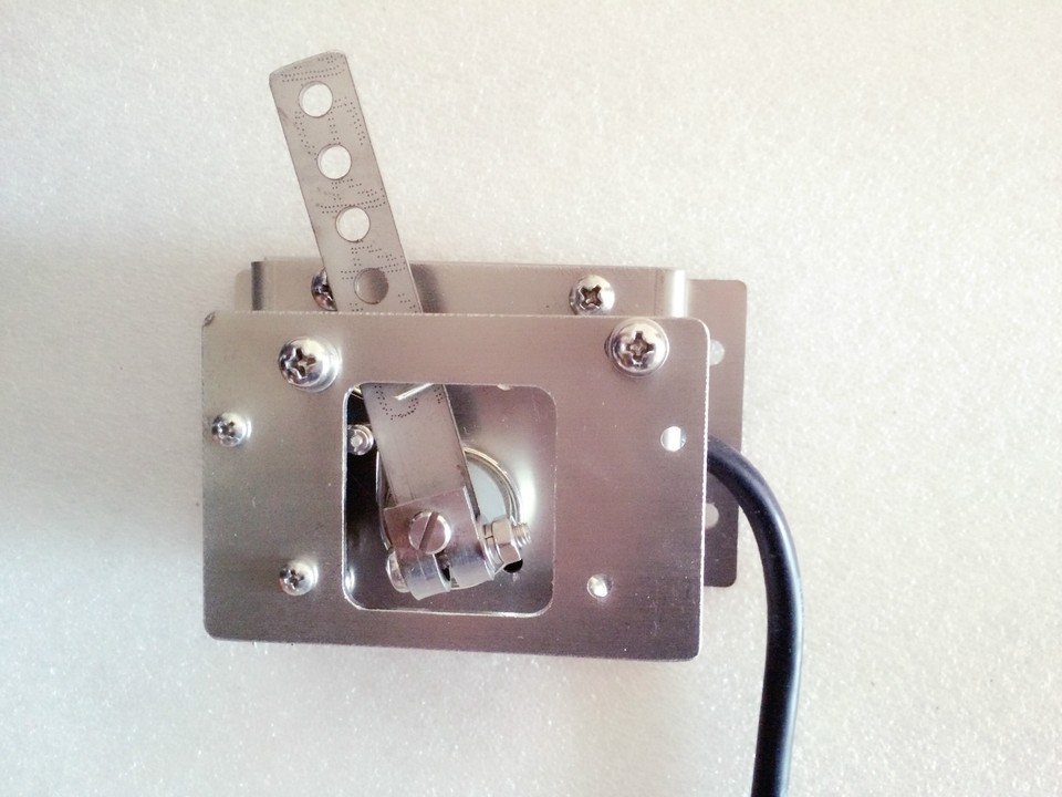 Cushman Golf Cart 36V Curtis Style Pot Box Potentiometer Switch PB-6 | eBay