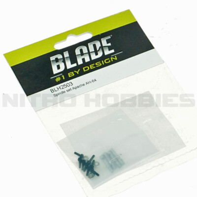 Blade BLH2503 Spindle Set : Blade Micro AH-64 Apache | eBay