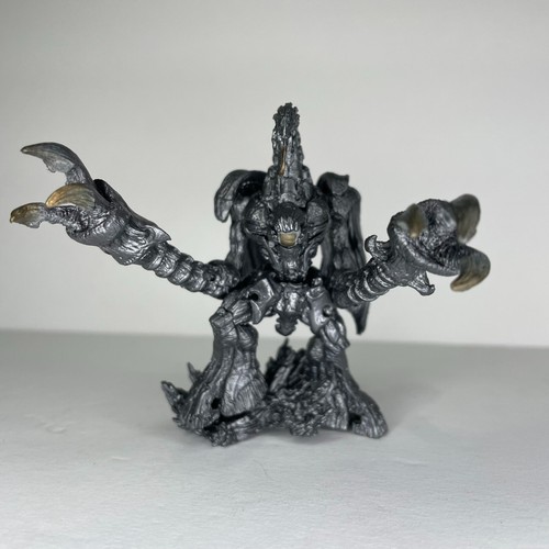 Final Fantasy Creatures Volume #4 3" Metallic Ruby Weapon Figure ...