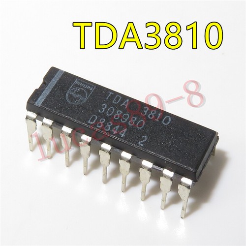 5PCS TDA3810 Professional IC chip electronic components DIP-18 | eBay