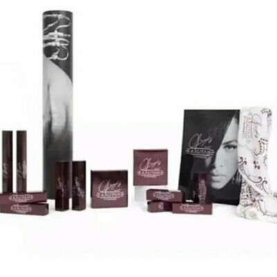 MAC Aaliyah ~ Lipstick, Lipglass, Eyeshadow, Bronzer, Pencil, Bandana ...