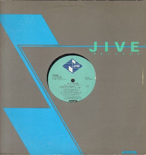 Ocean, Billy - Loverboy Jive 9286 Maxi Promo Vinyl LP Record | eBay