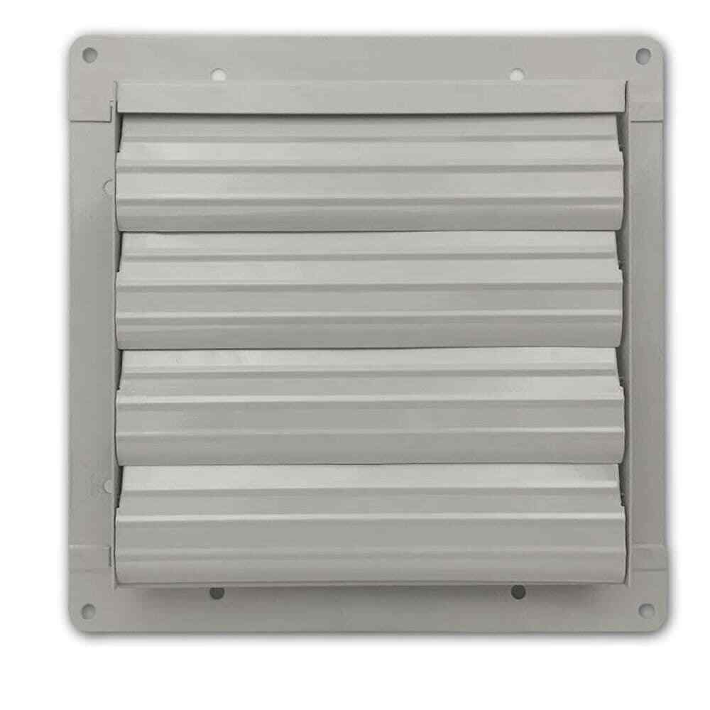 Industrial Commercial Metal Axial Extractor Heavy Duty Ventilation fan ...