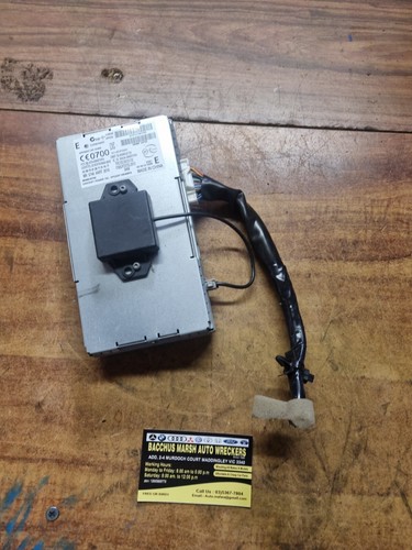 Nissan Pulsar B17 Bluetooth control module. | eBay Australia
