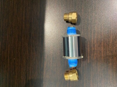 Watts 9BD Dual check stainless steel Backflow preventer 3/8 | eBay