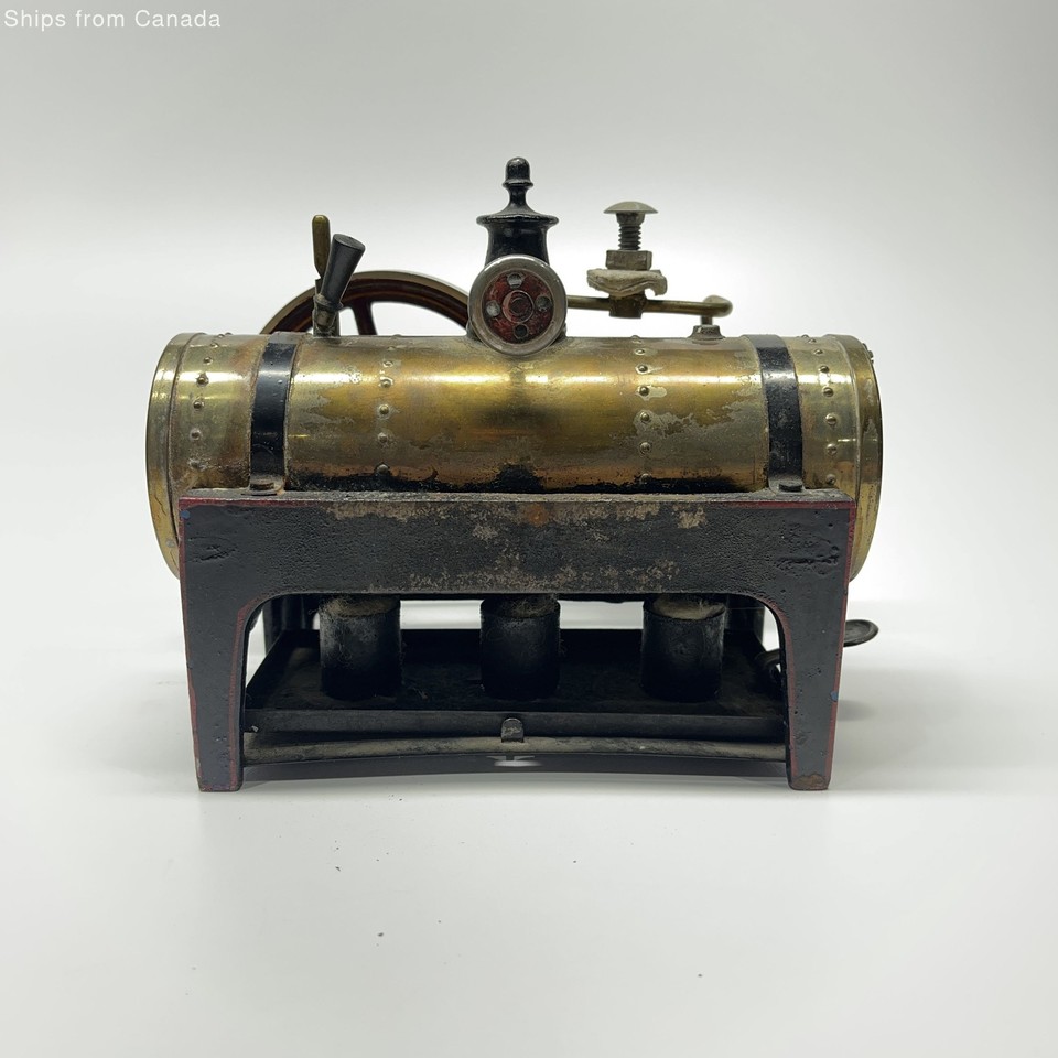 German Bing Steam Engine | eBay