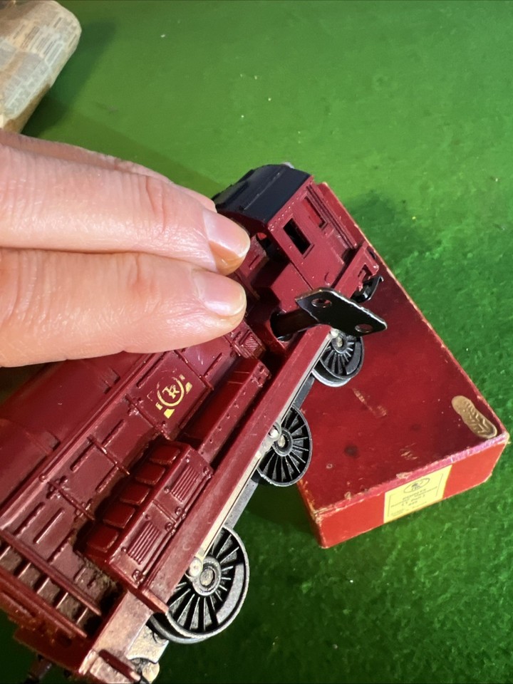Tri-ang 1952 Australian Clockwork Loco | eBay UK