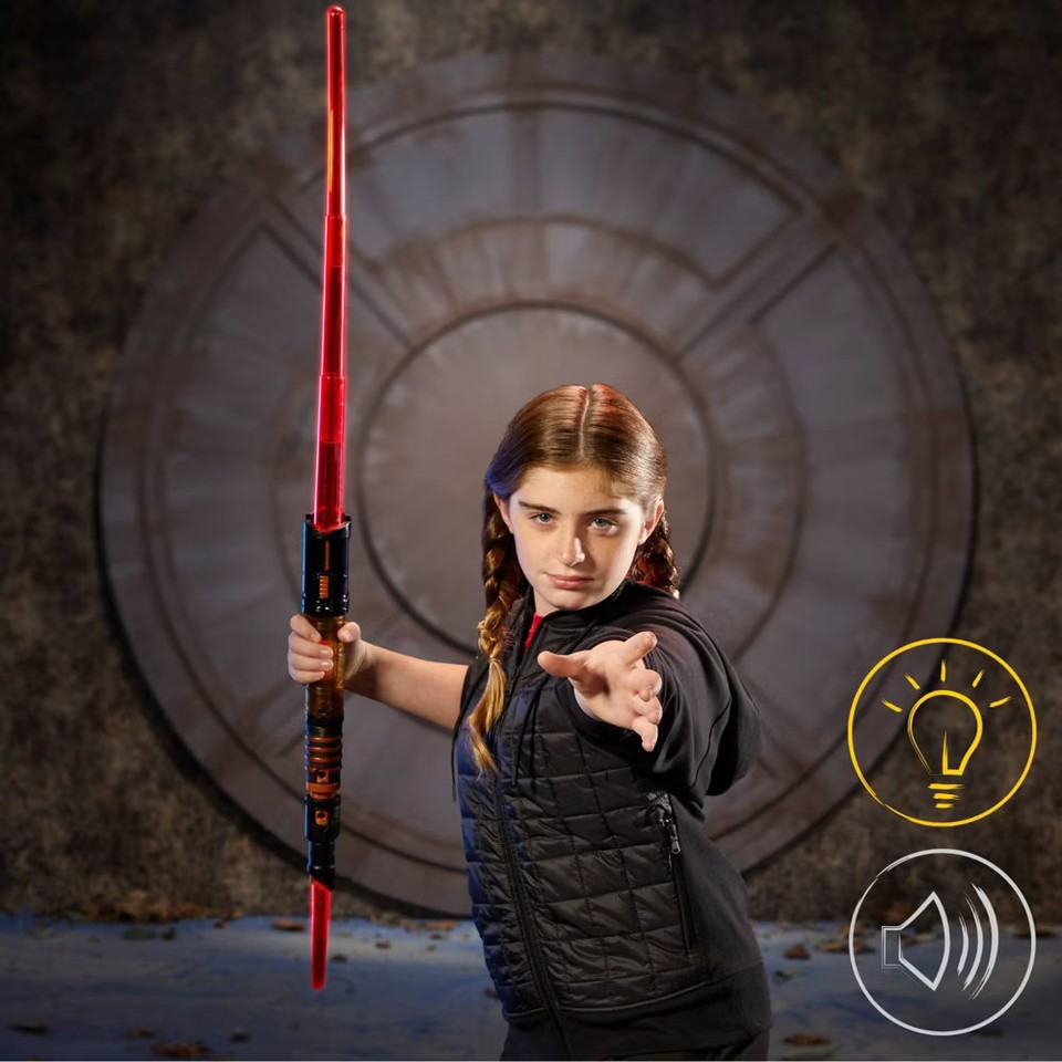 Star Wars Lightsaber Forge Secret Sith Set | eBay