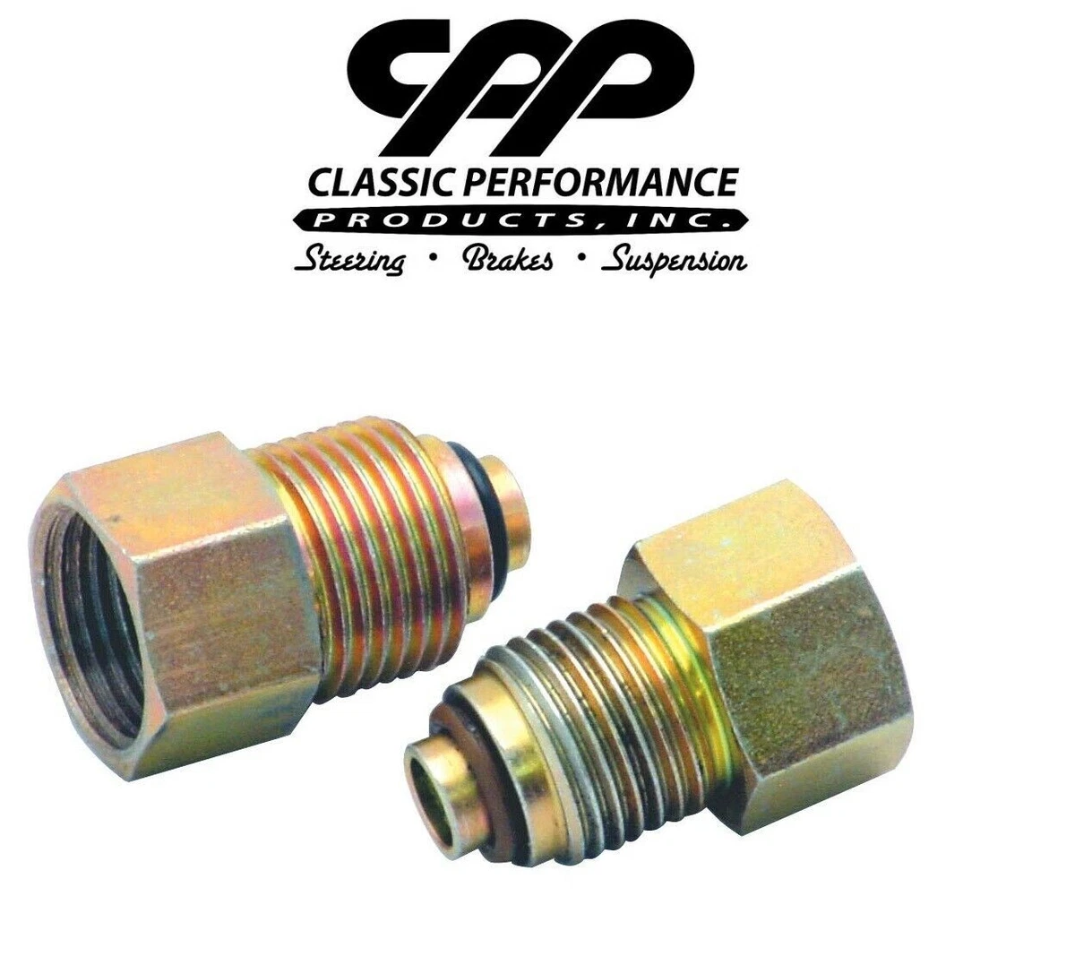 Inverted Flare Fittings Adapters