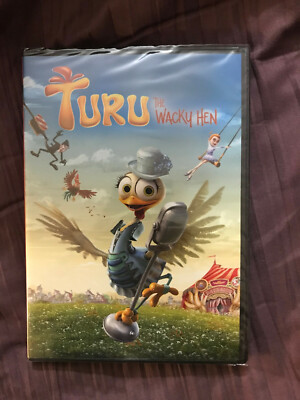 TURU: THE WACKY HEN- DVD | eBay