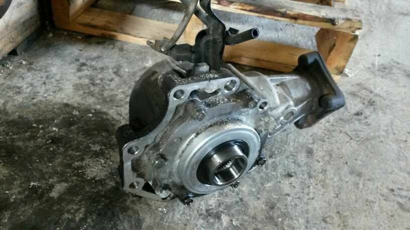 Transfer Case Fits 2003 MDX 556779 | eBay