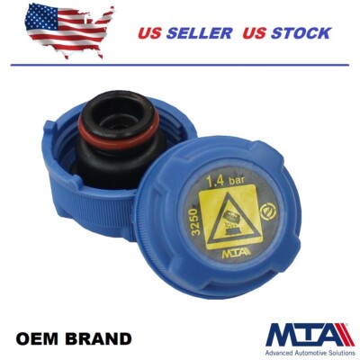 Engine Coolant Recovery Tank Cap For Fiat 500L 2014-2020 MTA 68097622AA ...