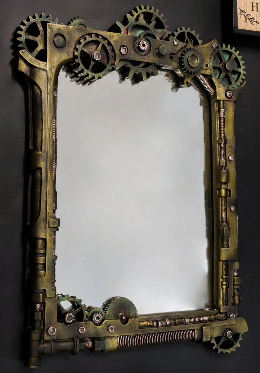 Steampunk Glass Pipes
