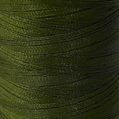 ISACORD 40, Universal Machine Embroidery Thread 5000m Colour 5934 MOSS ...