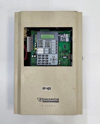 Edwards IO Series Fire Alarm System , HC#429 (TESTED) | eBay