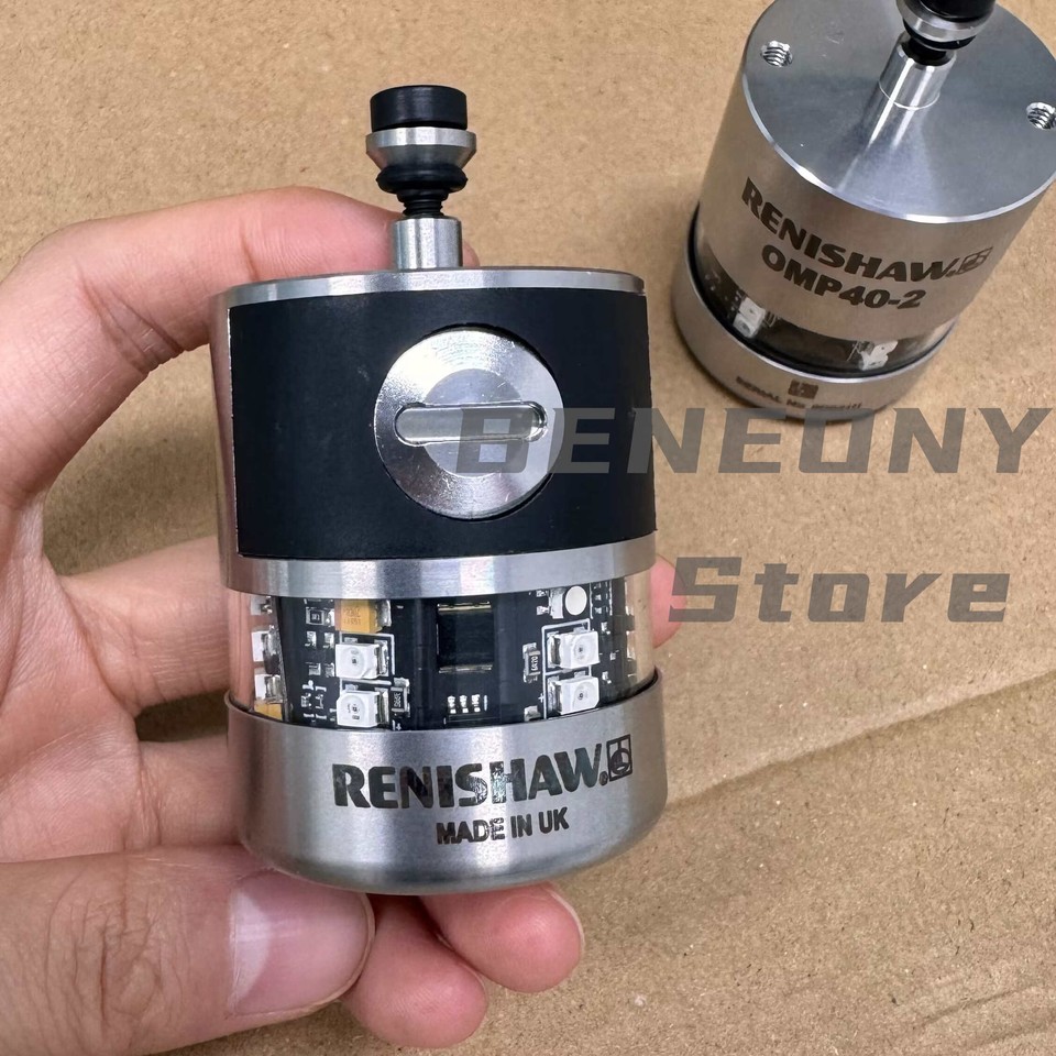 1PCS 99%new RENISHAW OMP40-2 Optical Transmission Probe Head | eBay UK