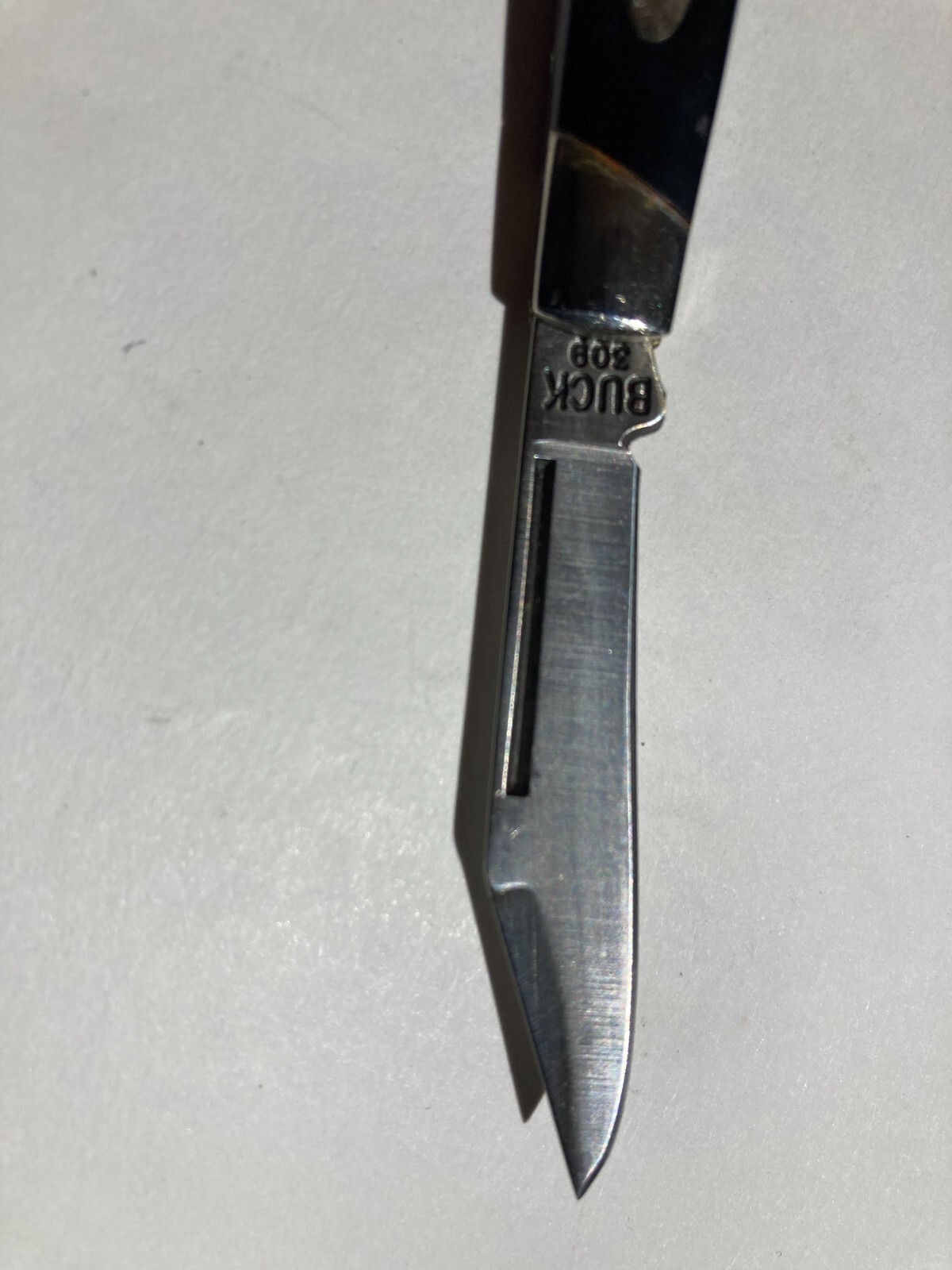 Buck 309 USA Companion (pre-date code Small Vintage Pocket Folding ...