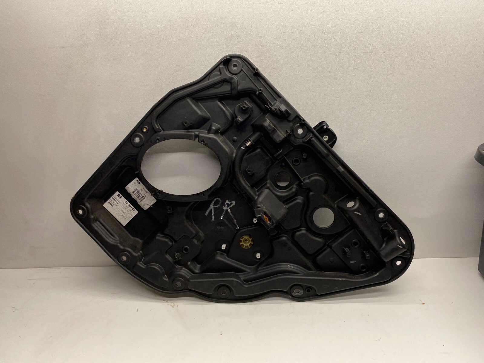 2011-2014 FORD EDGE RIGHT REAR WINDOW REGULATOR PANEL OEM | eBay