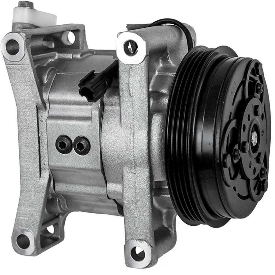 A/C Compressor & Clutch-New Global Parts Distributors 6511681 | eBay