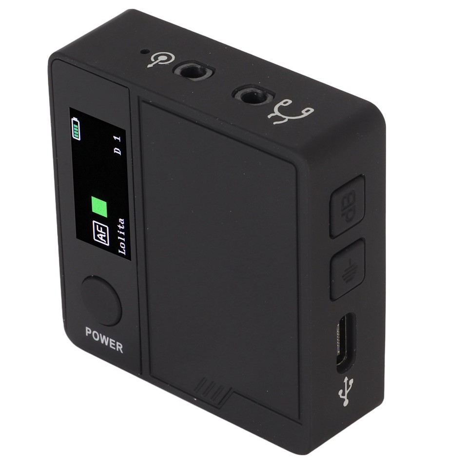 Portable Voice Changer Ghostface Voice Changer Disguiser 11 Sound Fit ...