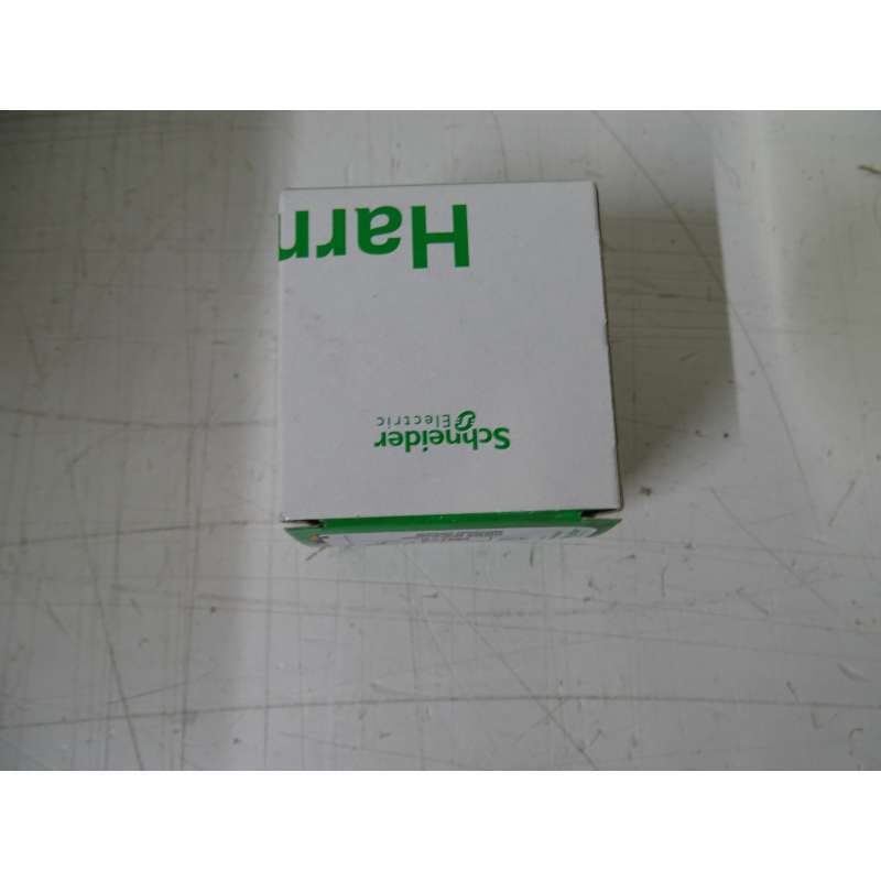 ZB5FK1453 Head Switch Lum. Orange 2 Pos 90° Return Spring Ø30 Schneider ...