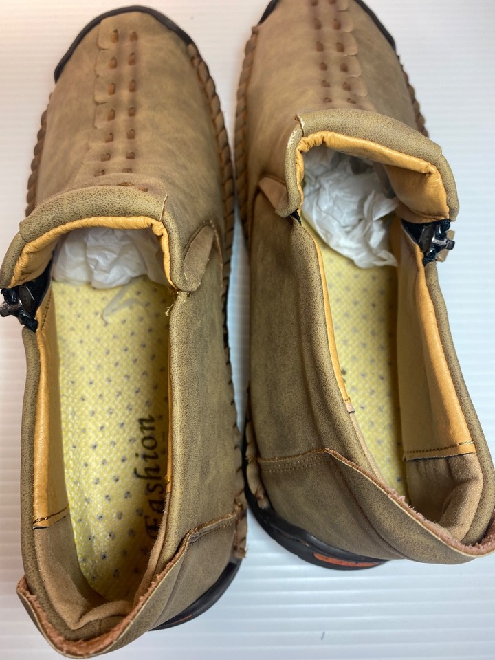 Spor7 ANKLE CHUKKA BOOTS SLIP ON LT. WEIGHT MENS SIZE 48 NEW | eBay