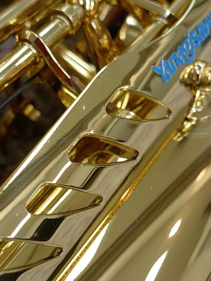 YANAGISAWA Baritone Saxophone B-WO10 | eBay