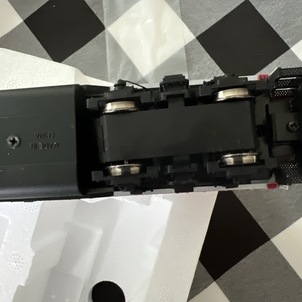 SOO Line GP7/9 SWITCHER #2554 -DCC & SOUND- HO Scale -"PROTO"-NEW OOP ...